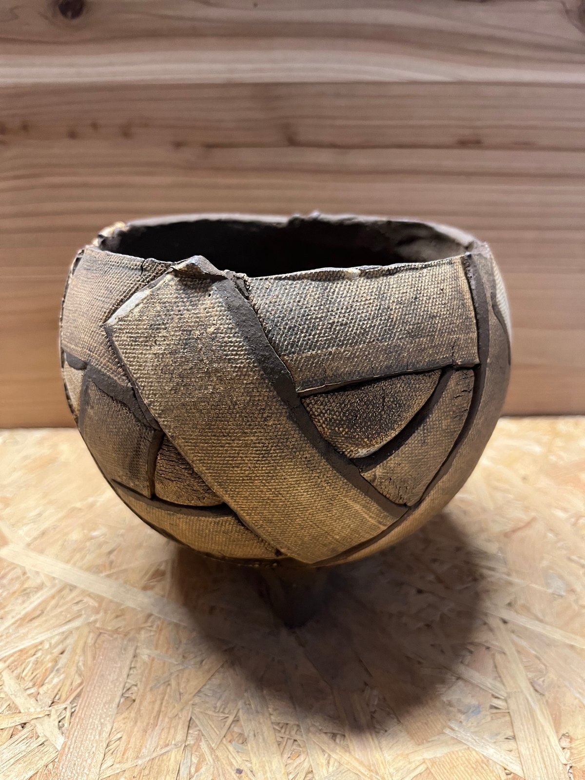 COMWORK STUDIO 信楽焼 植木鉢 | GREEN LUCK