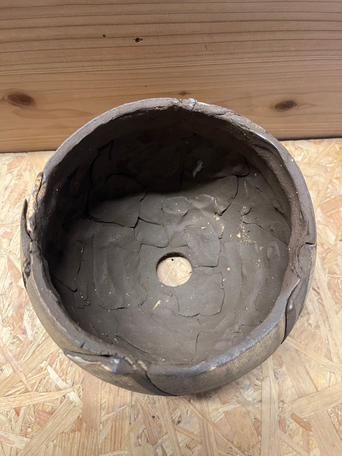 COMWORK STUDIO 信楽焼 植木鉢 | GREEN LUCK