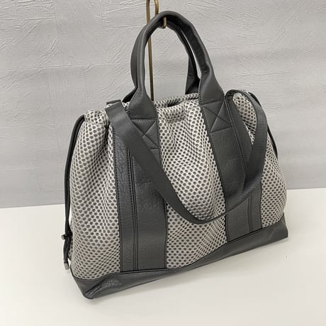 スポーティー メッシュ 2way トートバッグ・3col | HA-CHI