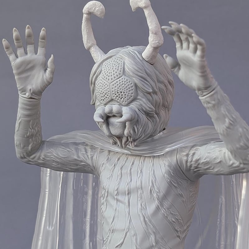 リアルモデルキットシリーズ/蜘蛛男 | billikenshokai STORE リアルモデルキットシリーズ/蜘蛛男 | billikenshokai STORE