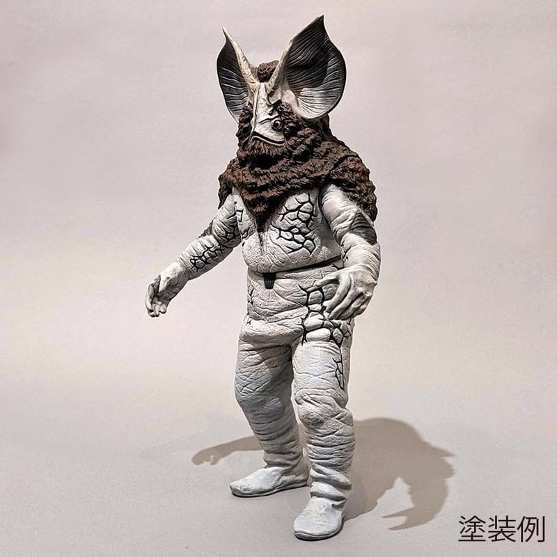 リアルモデルキットシリーズ/イカルス星人 | billikenshokai STORE リアルモデルキットシリーズ/イカルス星人 | billikenshokai STORE
