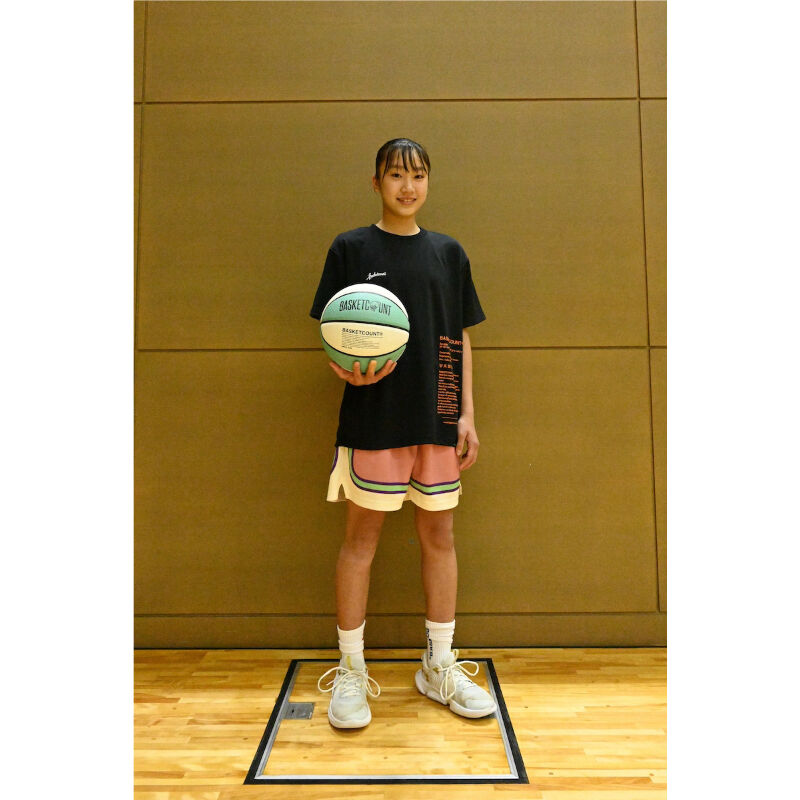 “LOGO” T-SHIRT / WHITE | BASKETCOUNT(バスケットカウント)...