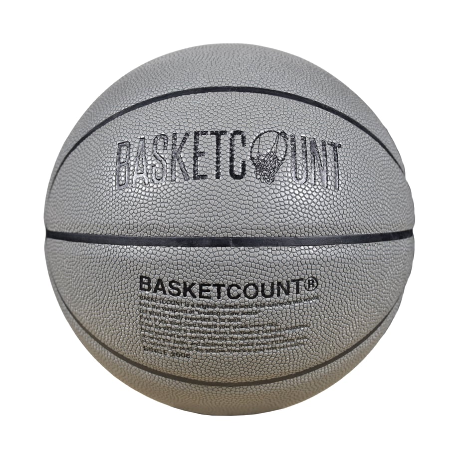 "GRAY&BLACK" BASKETBALL | BASKETCOUNT(バスケットカウント...