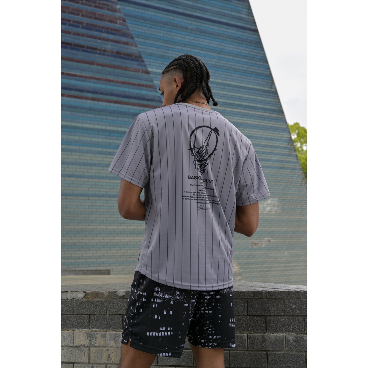 NIGHT VIEW T-SHIRT | BASKETCOUNT(バスケットカウント)公式オン...