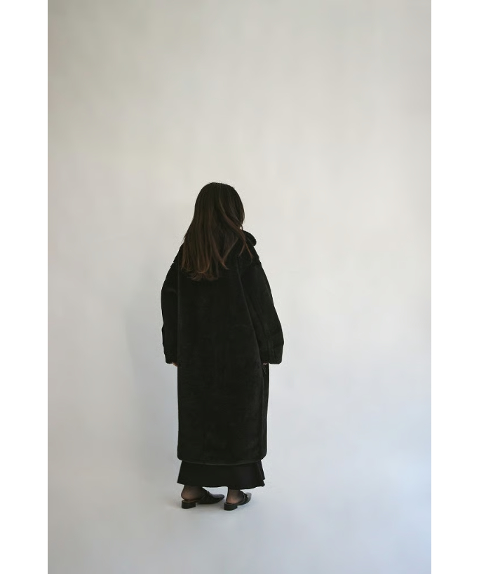 【25TH-06】”Special” Bijou Fur Coat | THINK FUR