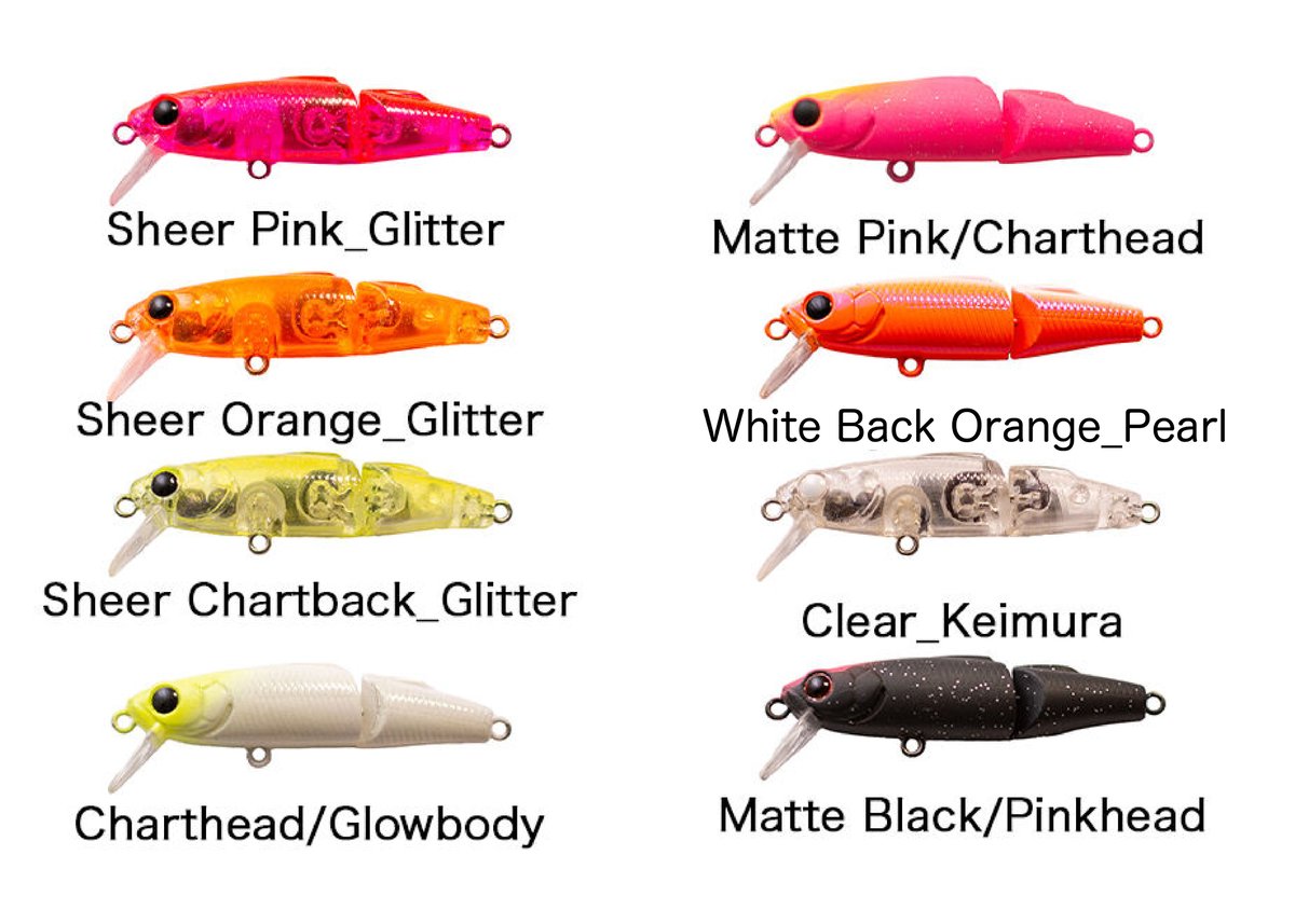 Fat Loach 50mm 4g FS | SKAGIT WEBSHOP