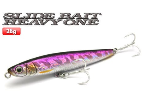 Slide Bait Heavy One 90mm 28g | SKAGIT WEBSHOP