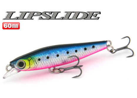 Lip Slide 60mm 13g Sinking | SKAGIT WEBSHOP