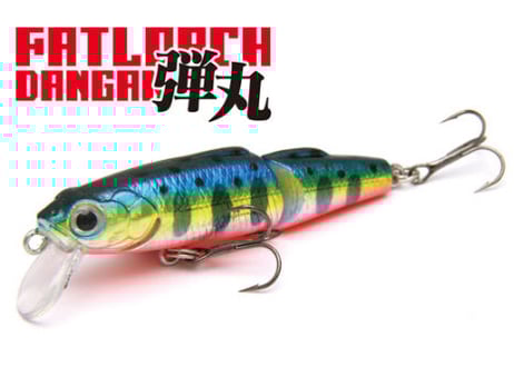 Fat Loach DANGAN 50mm 5.5g | SKAGIT WEBSHOP