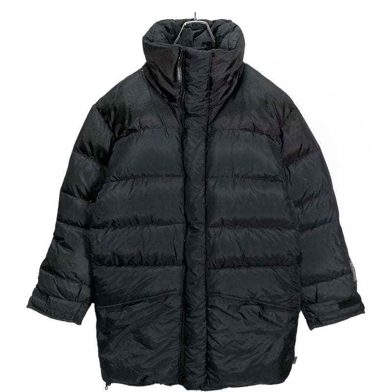 SPIEWAK 90-00s black nylon down jacket | 無無 SPIEWAK 90-00s black nylon down jacket | 無無
