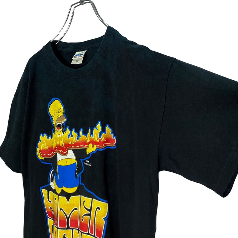 2009s The Simpsons/HOMER ROCKS! T-SHIRT | 無無 2009s The Simpsons/HOMER ROCKS! T-SHIRT | 無無