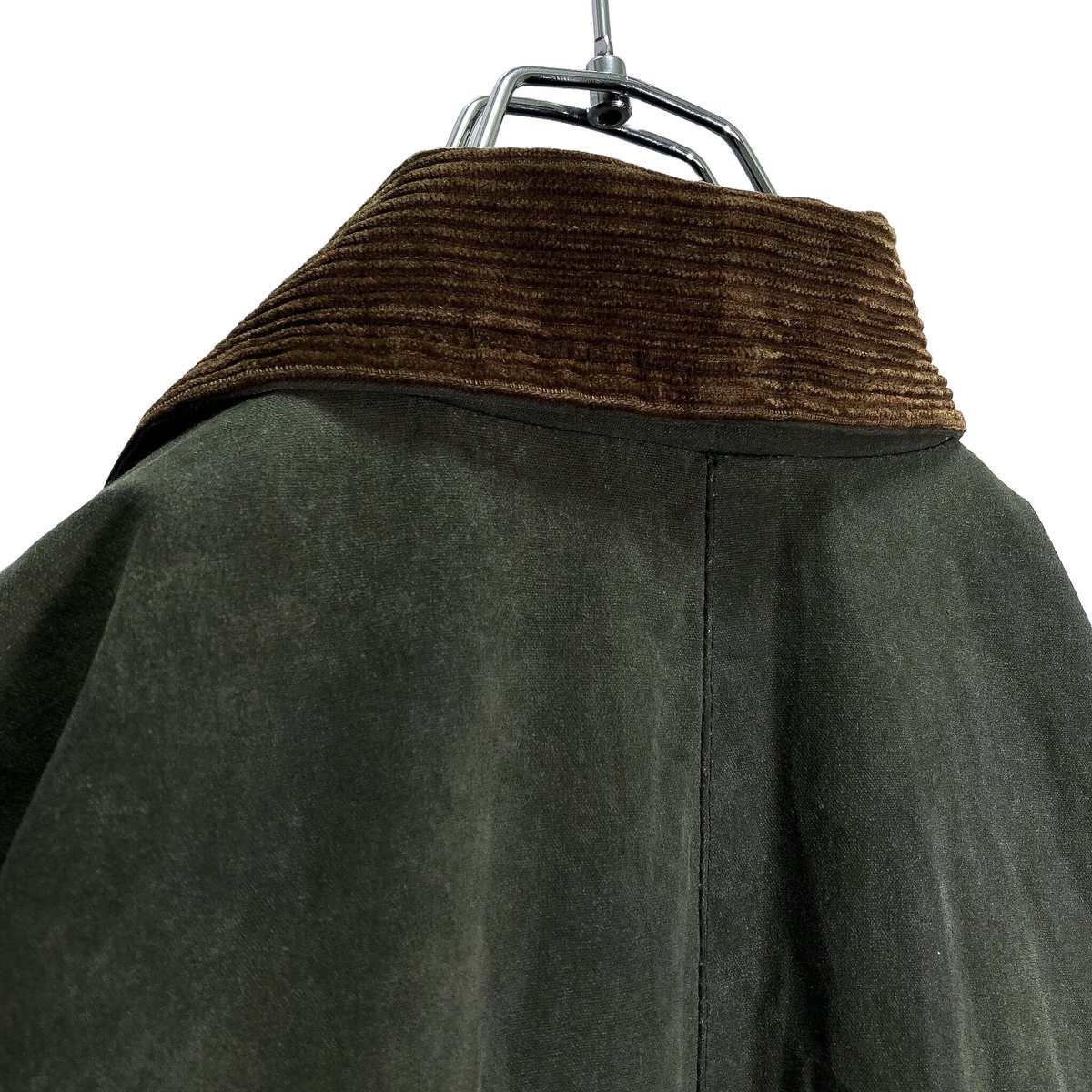 80-90s Dickies×WESTFIELD waxed cotton jacket | 無無 80-90s Dickies×WESTFIELD waxed cotton jacket | 無無