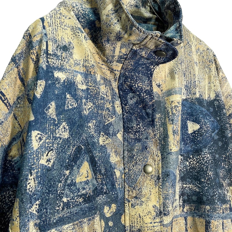 90s FORRESTER'S GORE-TEX All pattern nylon jack 90s FORRESTER'S GORE-TEX All pattern nylon jack