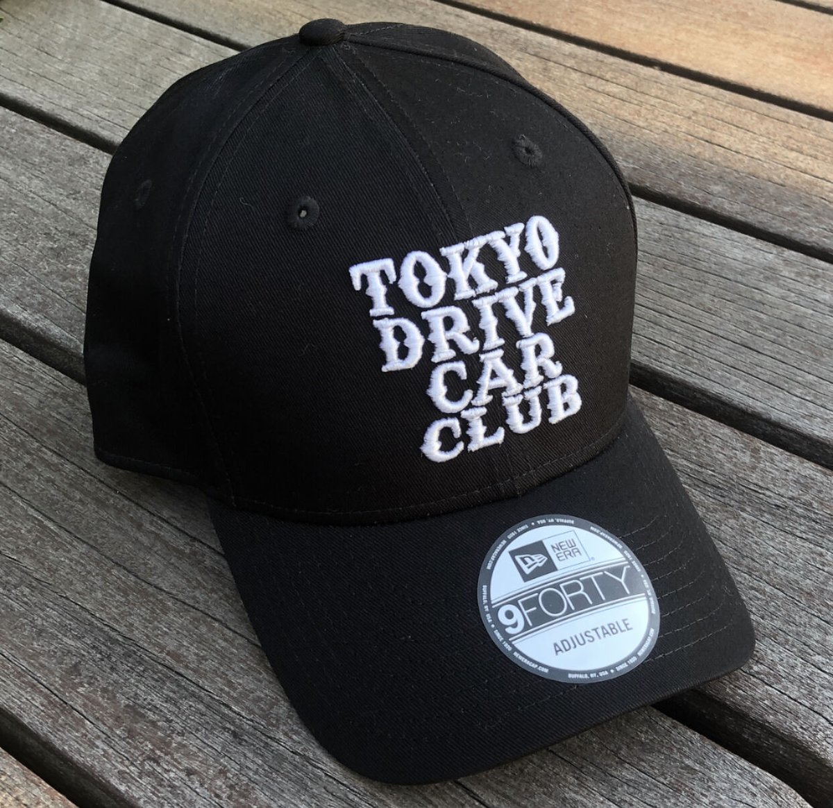 Curved-brim, Snapback | TOKYODRIVE