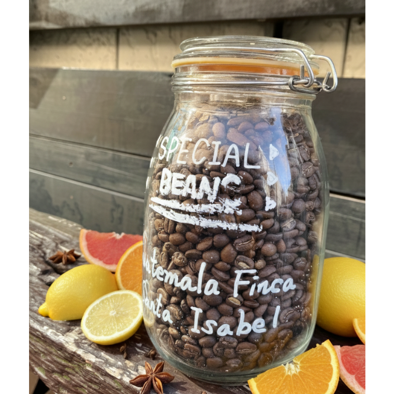 【期間限定】Guatemala Finca Santa Isabel 100g | doub...