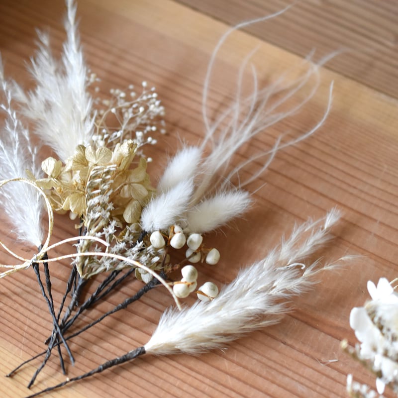 BOTANICAL 髪飾り ヘッドパーツ ヘッドドレス 成人式 結婚式 BOTANICAL 髪飾り ヘッドパーツ ヘッドドレス 成人式 結婚式