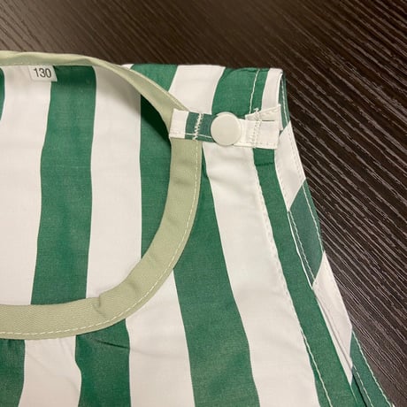 フレー！フレー！保育士さん！エプロン／緑 | MIFA OFFICIAL STORE