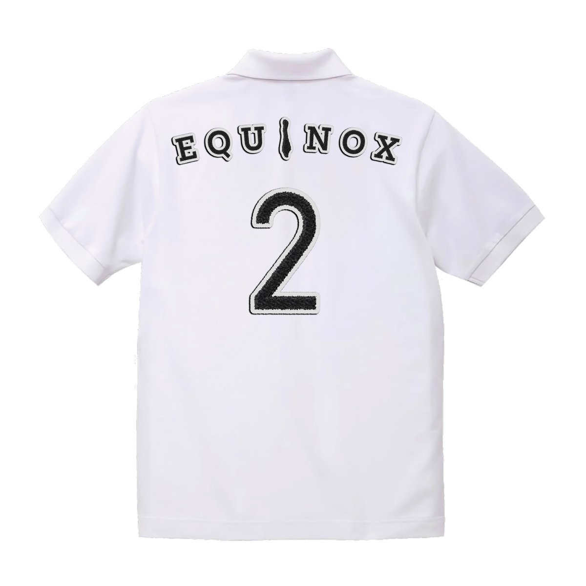 【白】ポロシャツ（E by EQUINOX ） | CANTER COLLECTION ONL...