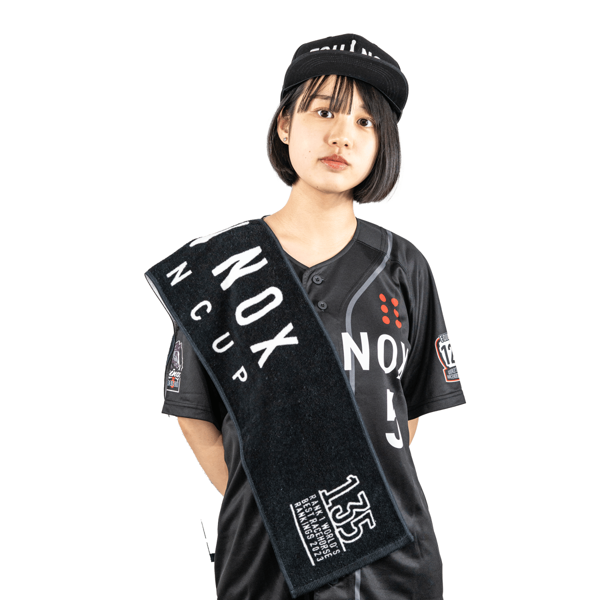 今治産マフラータオル （ジャパンカップ優勝記念 ） | CANTER COLLECTION O...