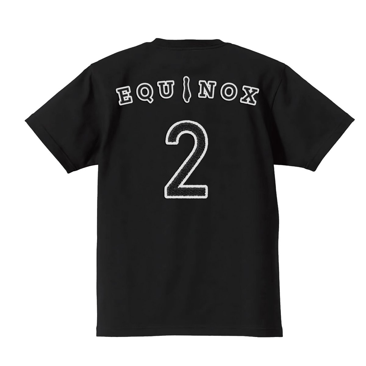 【黒】Tシャツ（E by EQUINOX ） | CANTER COLLECTION ONLI...