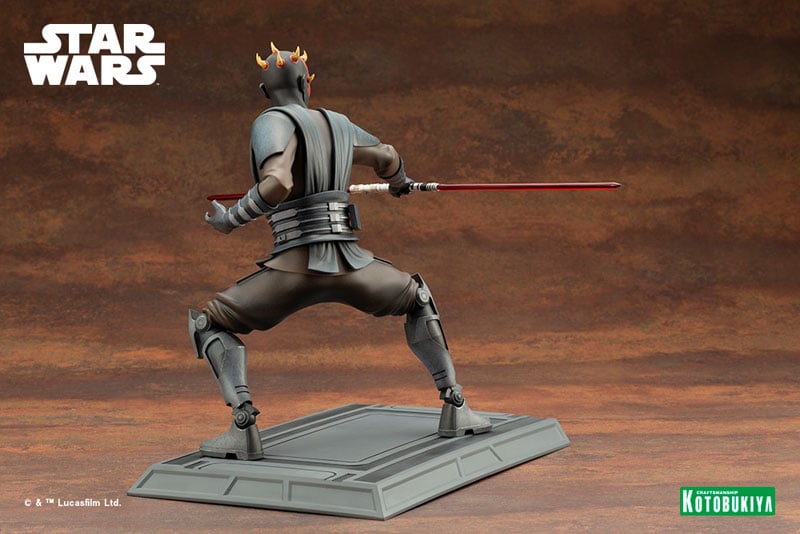 7スケールスタチュウ シリーズ ARTFX CW版 ダースモール | House 7スケールスタチュウ シリーズ ARTFX CW版 ダースモール | House