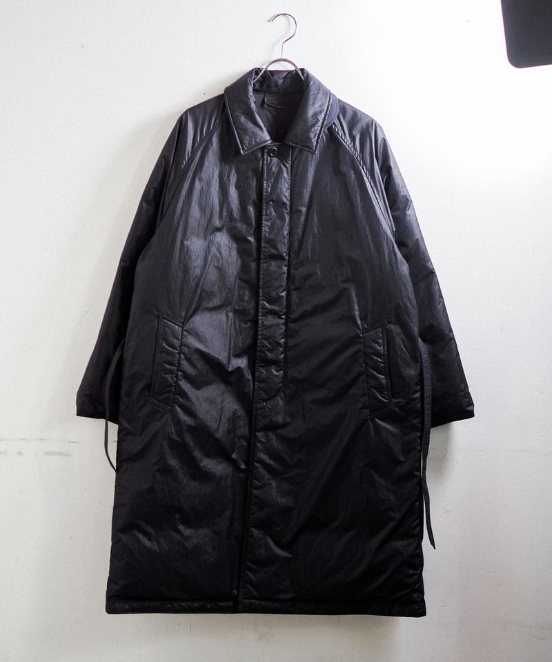 Porter Classic Sheen Nylon Bal Collar Down Coat Porter Classic Sheen Nylon Bal Collar Down Coat