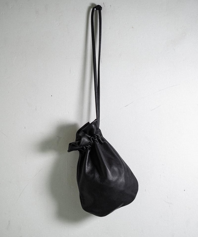 Made in ASAKUSA” LEATHER GASSAI BUKURO | DAMAG Made in ASAKUSA” LEATHER GASSAI BUKURO | DAMAG