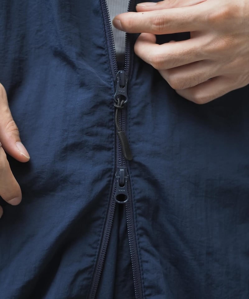 SEABEES Nylon Jacket | DAMAGEDONE 2nd SEABEES Nylon Jacket | DAMAGEDONE 2nd