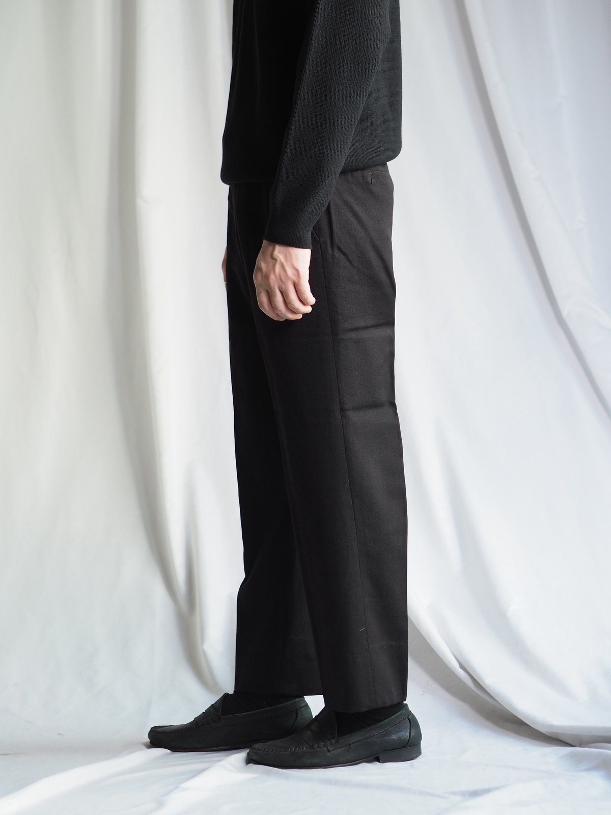 Made in Italy - Euro Wool Slacks #20 | DAMAGEDO...