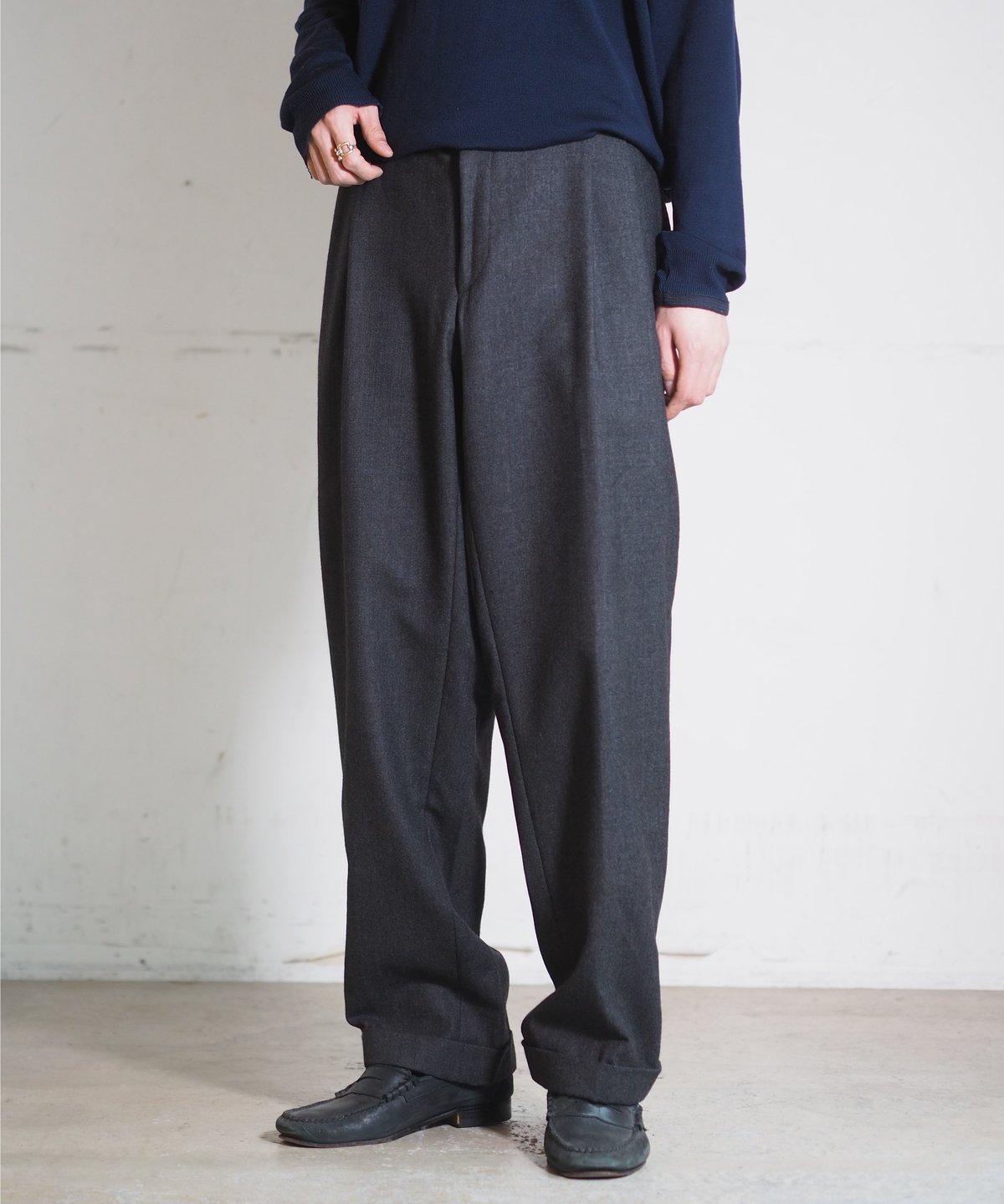 Old Euro Slacks -1 | DAMAGEDONE 2nd