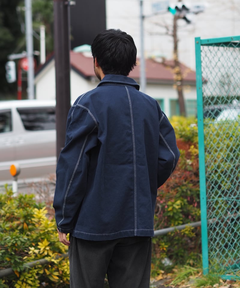 Nike Life Chore Coat - 3Color | DAMAGEDONE 2nd Nike Life Chore Coat - 3Color | DAMAGEDONE 2nd