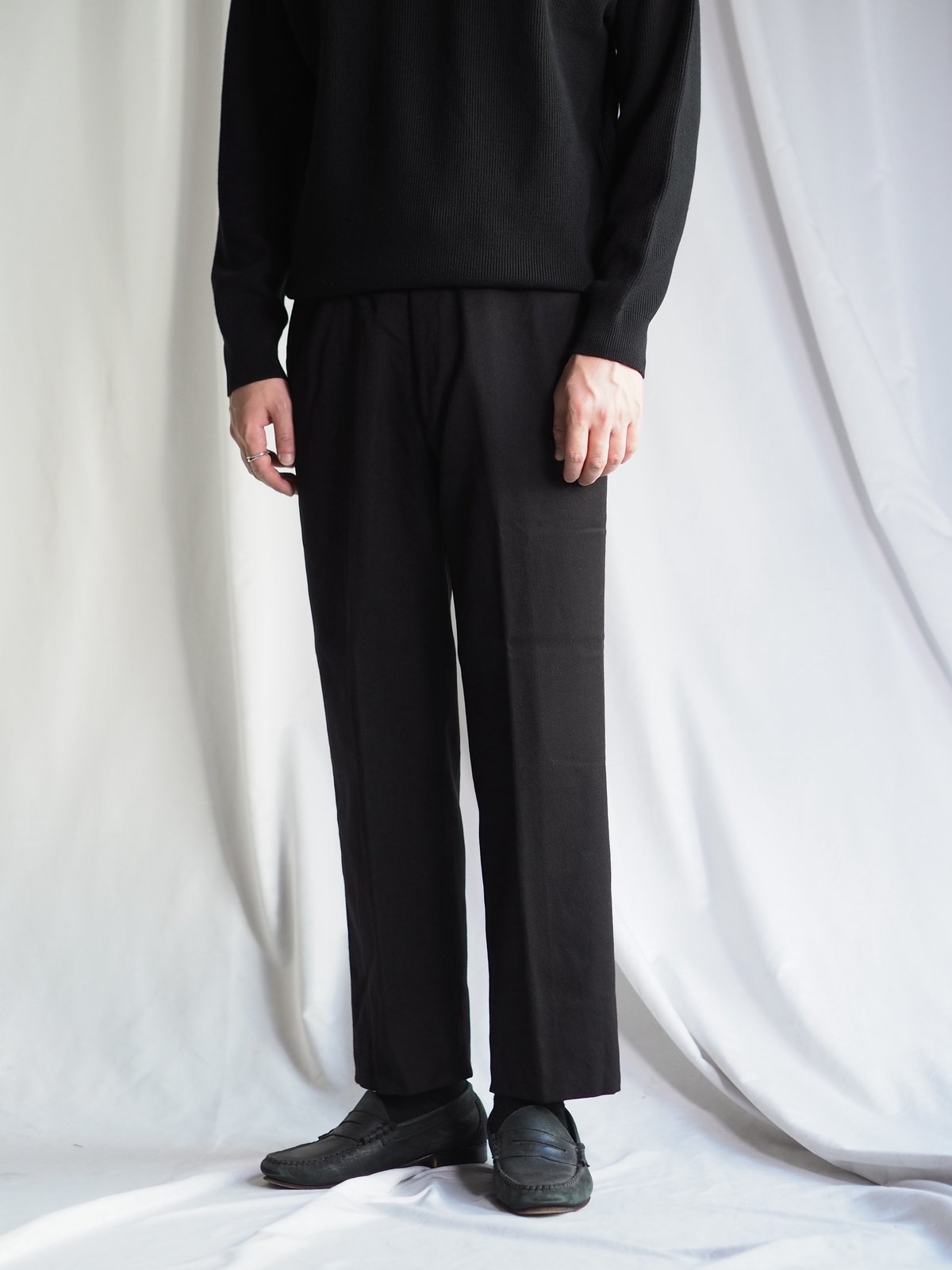 Made in Italy - Euro Wool Slacks #20 | DAMAGEDO...