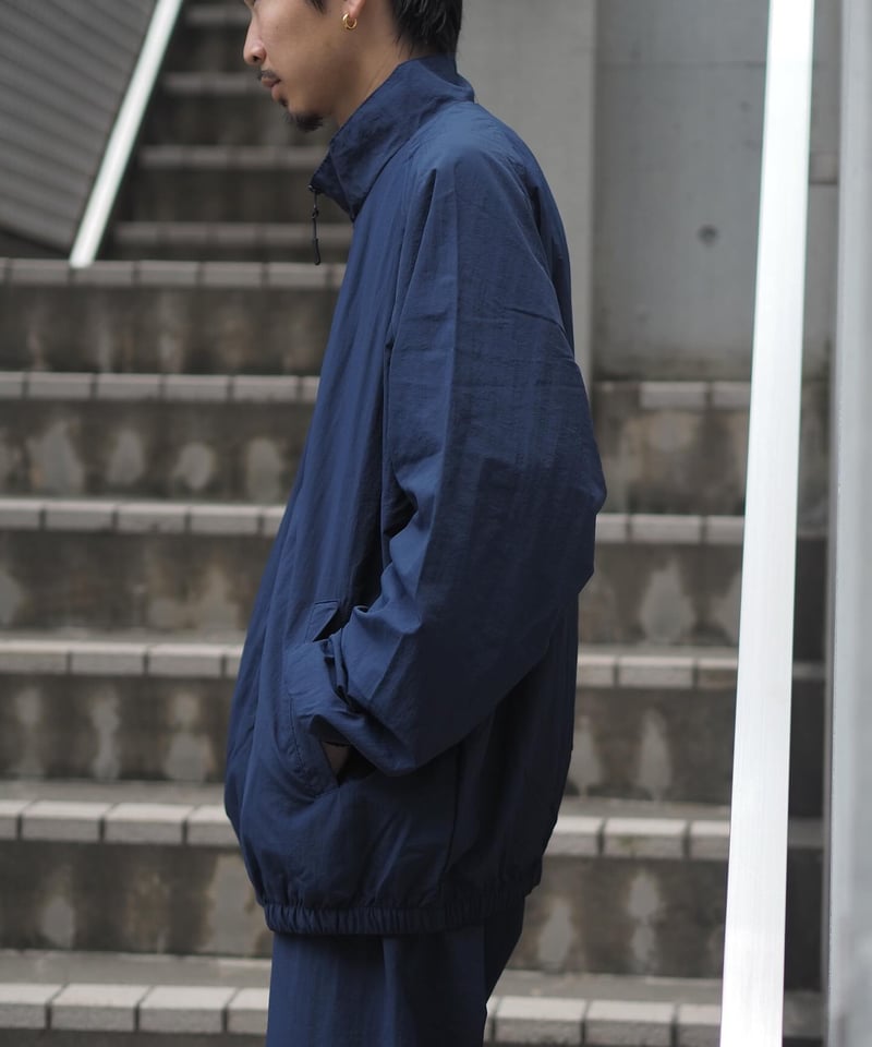 SEABEES Nylon Jacket | DAMAGEDONE 2nd SEABEES Nylon Jacket | DAMAGEDONE 2nd