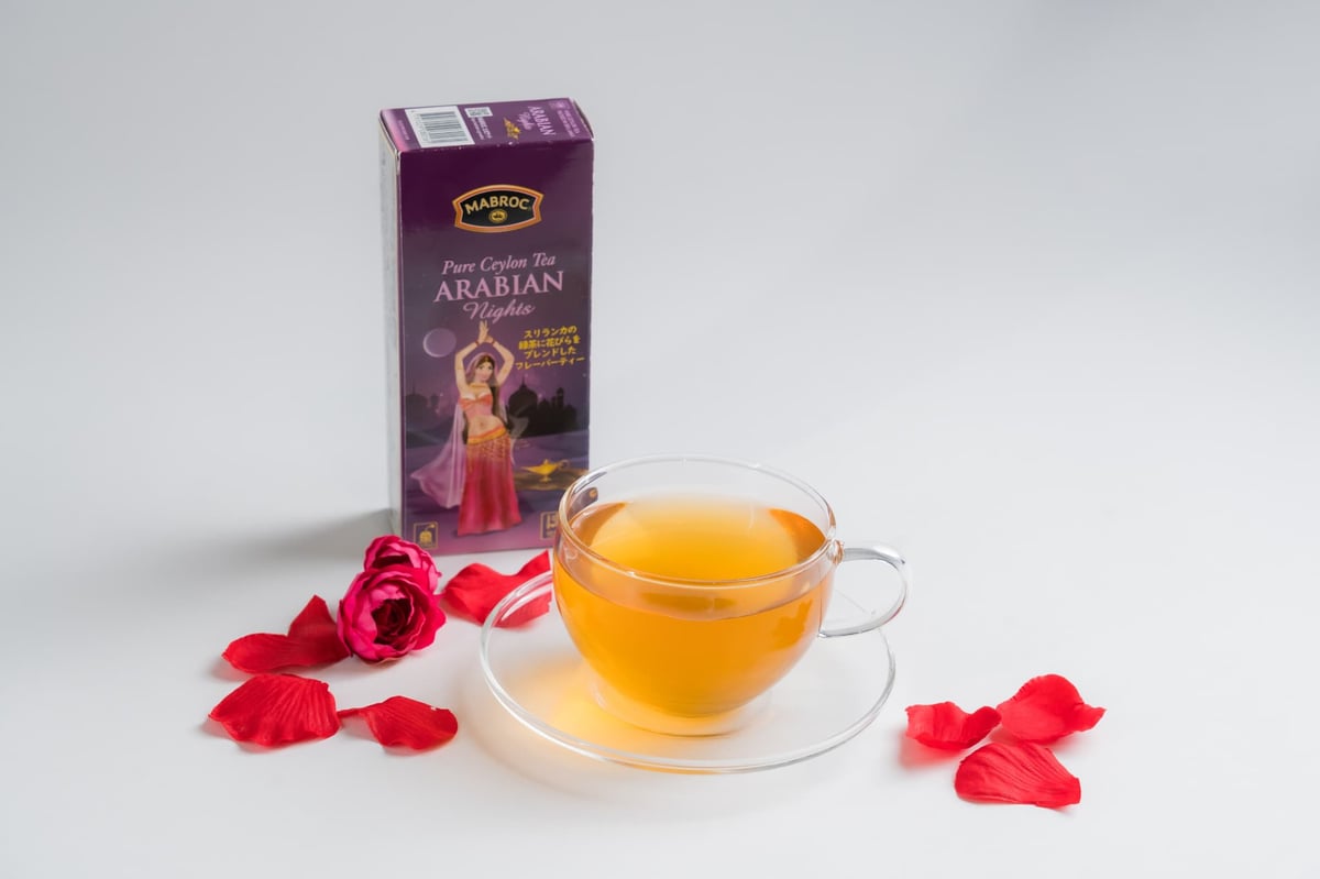 MABROC | マブロック アラビアン・ナイト ティーバッグ25P | Tips of TE...