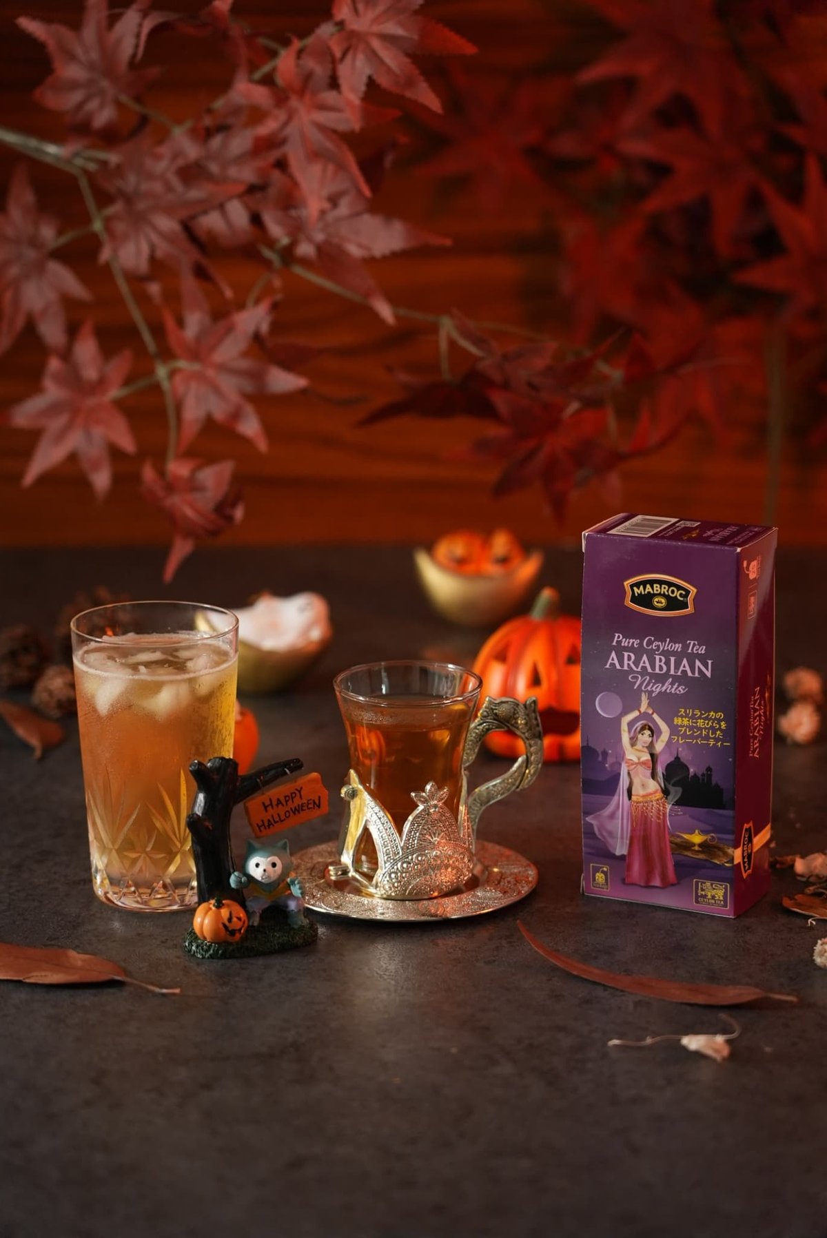 MABROC | マブロック アラビアン・ナイト ティーバッグ25P | Tips of TE...