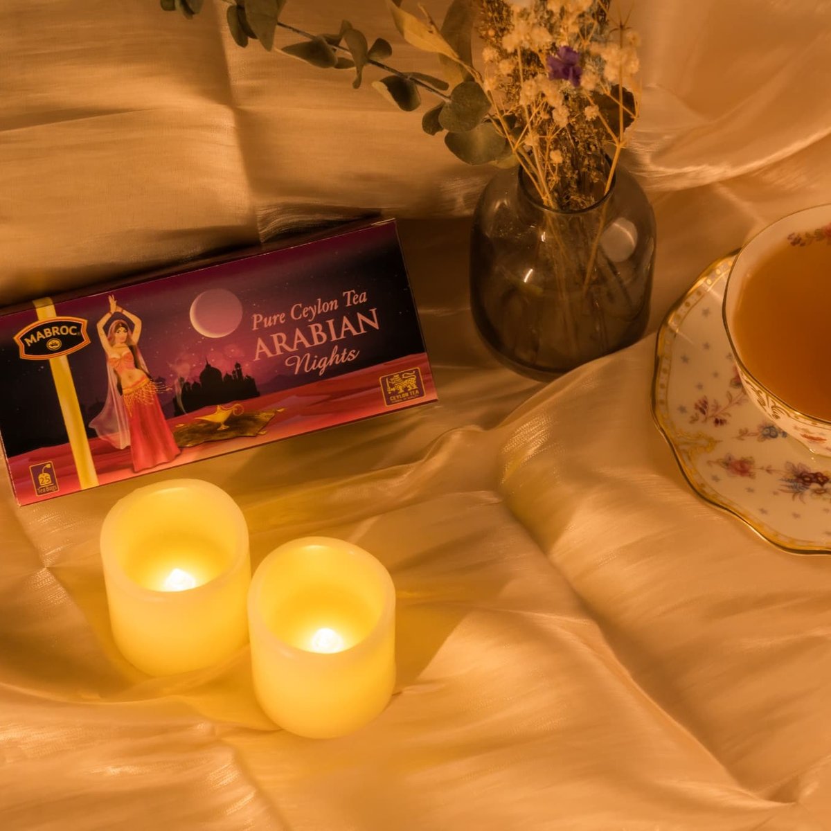 MABROC | マブロック アラビアン・ナイト ティーバッグ25P | Tips of TE...