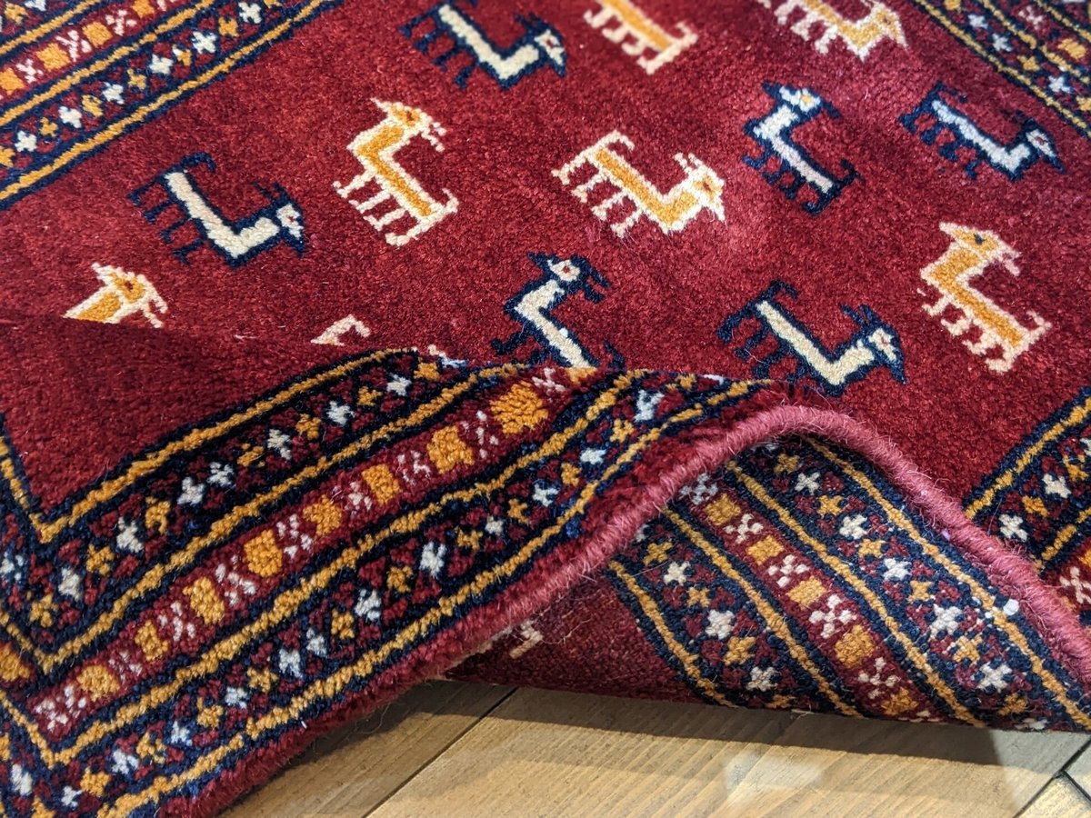 【ST966】Vintage Rug | intune vintage's STORE