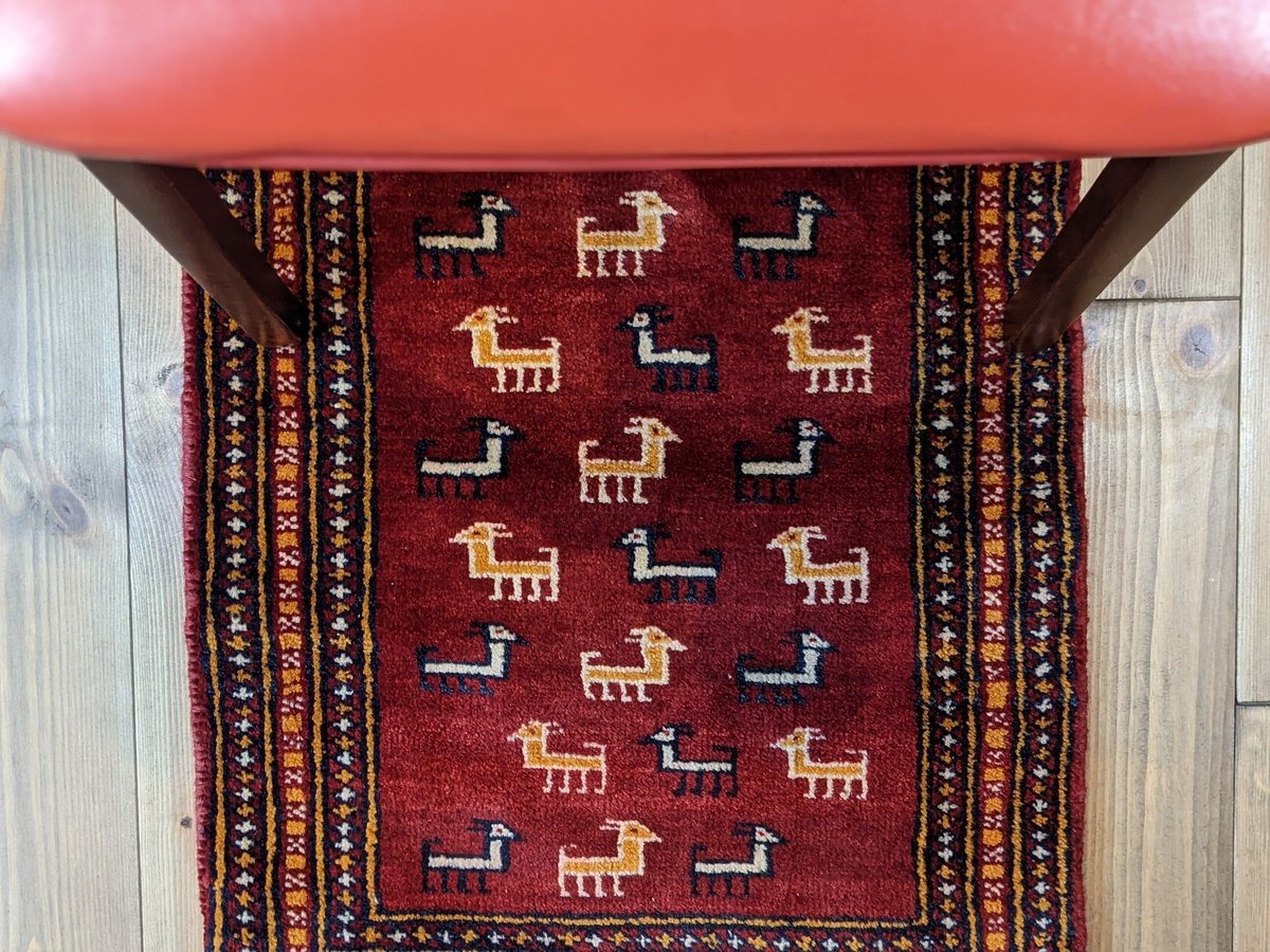 【ST966】Vintage Rug | intune vintage's STORE