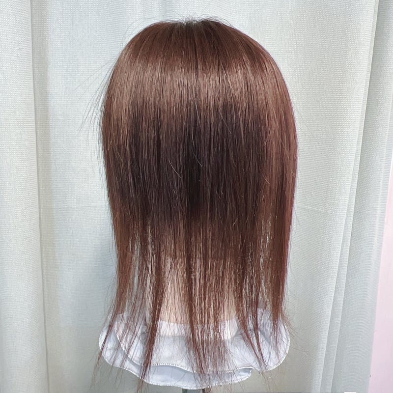 超!極薄生地!触られてもバレないヘアピース 最高級人毛100% 総 超!極薄生地!触られてもバレないヘアピース 最高級人毛100% 総