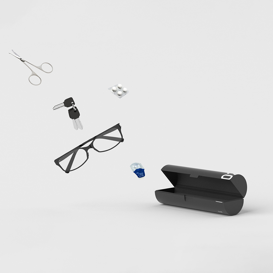 MINIM+AID / emergency preparedness kit | nendo ...