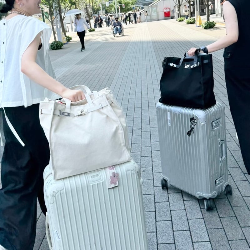 canvas BAG【即納】 | decollte_accessory canvas BAG【即納】 | decollte_accessory