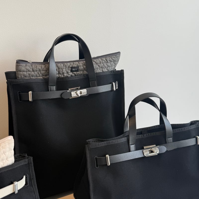 canvas BAG【即納】 | decollte_accessory canvas BAG【即納】 | decollte_accessory