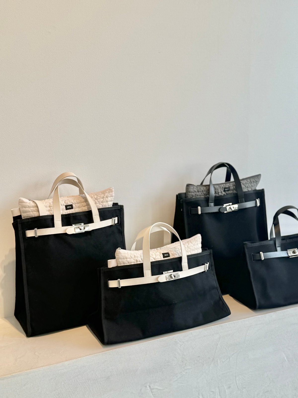 canvas BAG【即納】 | decollte_accessory canvas BAG【即納】 | decollte_accessory