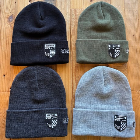 ITJ×PARKS ワッチキャップ | ITJ SHOP