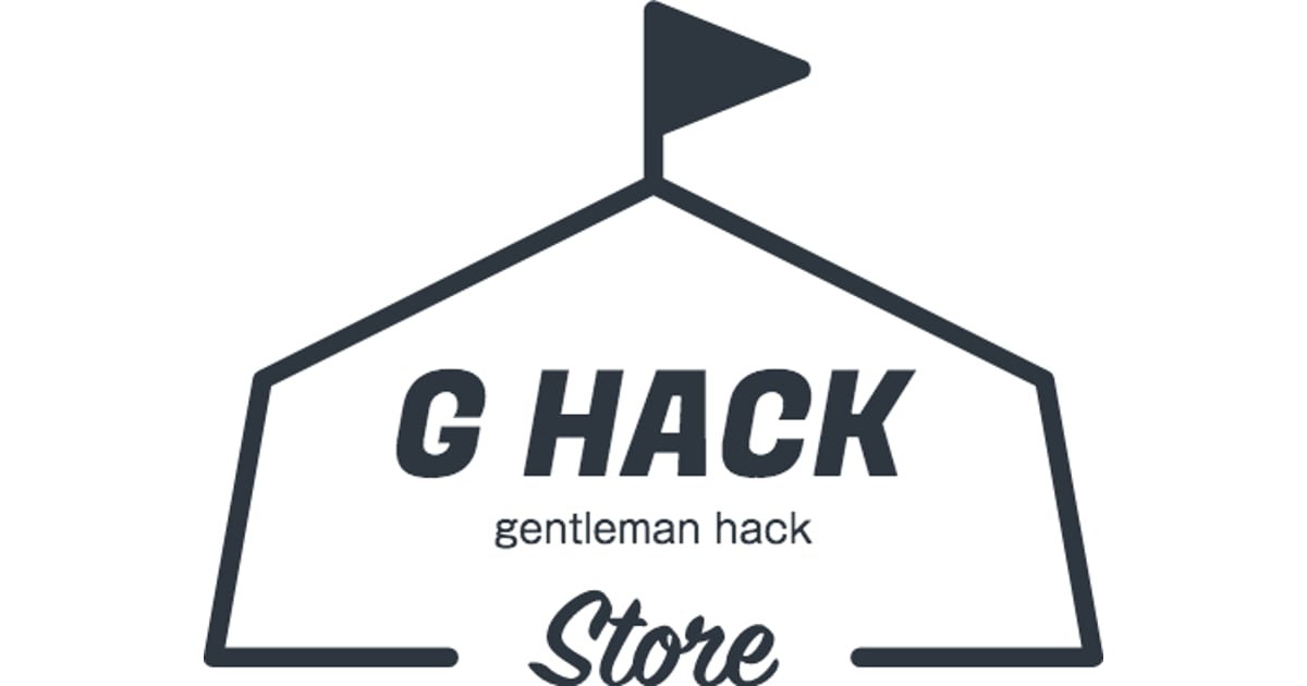 G HACK オンラインストア