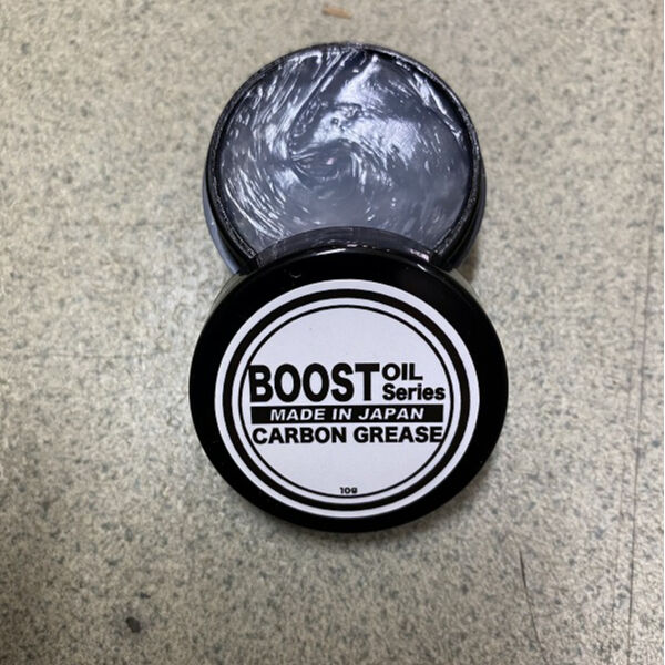 BOOST OIL Series CARBON GREASE（カーボングリス） | cycle...