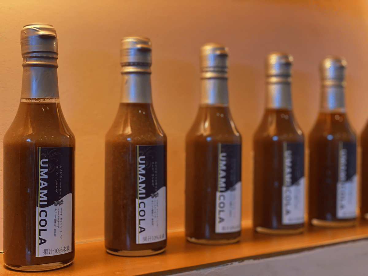 UMAMI COLA（クラフトコーラ）Mサイズ 250ml | UMAMI COLA（ピュアク...