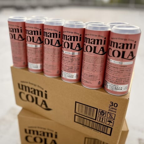 UMAMI COLA缶 250ml 30本セット 定期購入 | UMAMI COLA（ピュアク...
