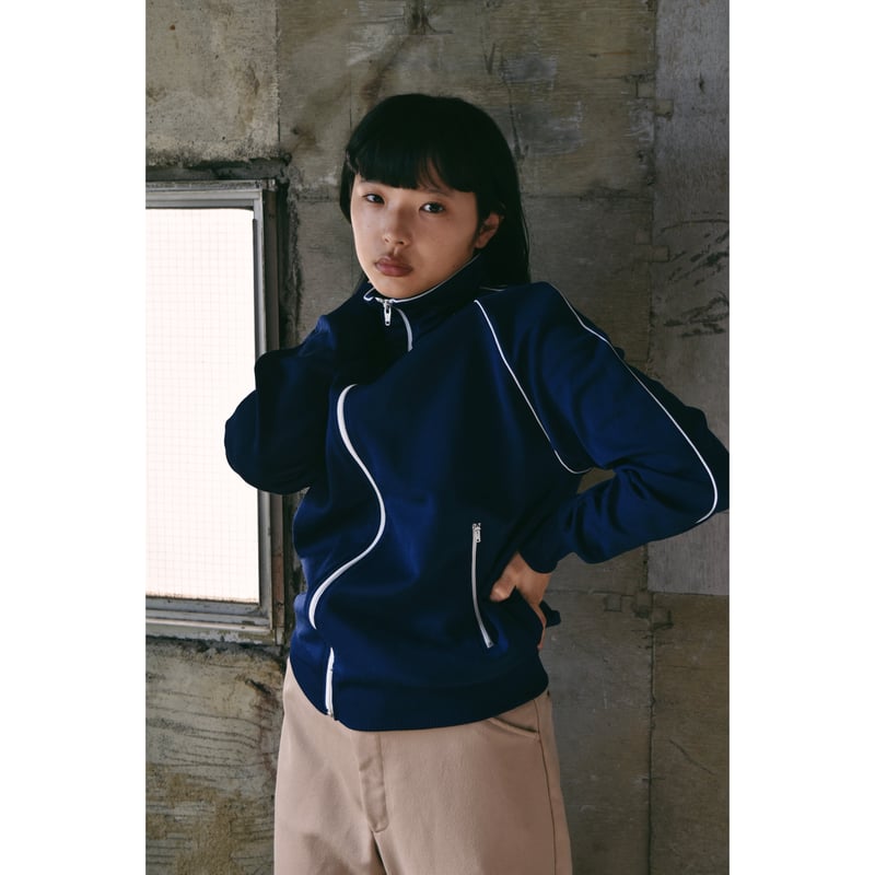 ユーロ トラックジャケット / euro track jacket | NVC vintage ユーロ トラックジャケット / euro track jacket | NVC vintage