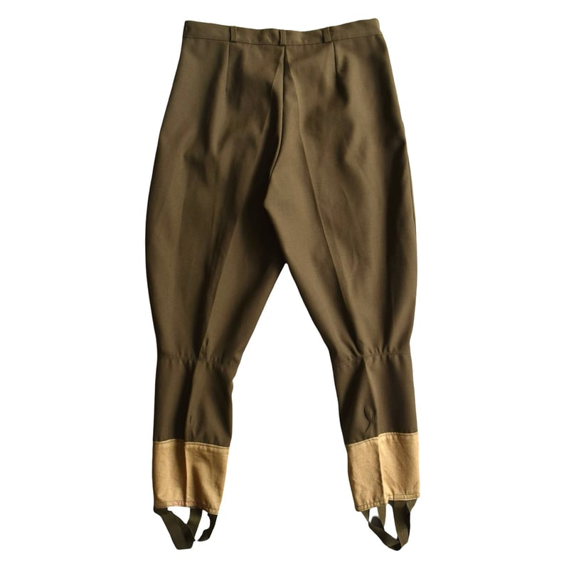 ジョッパーズ パンツ / jodhpurs pants | NVC vintage ジョッパーズ パンツ / jodhpurs pants | NVC vintage